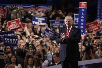 Donald Trump acceptance speech at RNC 2016 - TBU NEWS
