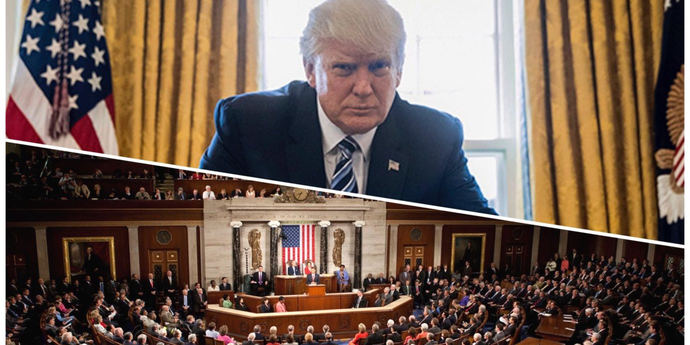 BREAKING NEWS – DEMOCRATS HAVE CAUSED THE SHUTDOWN OF US ...